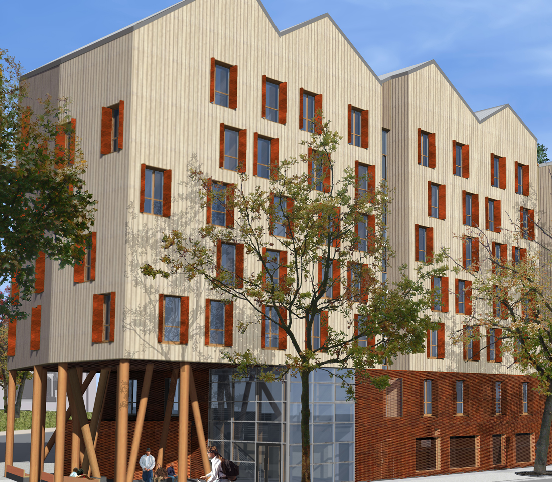 Atelier d'Architecture Jahel